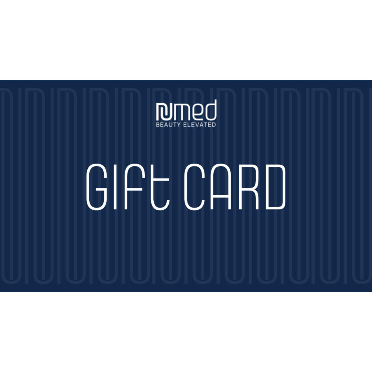 Numed Gift Card – Numed Medical Aesthetics Center